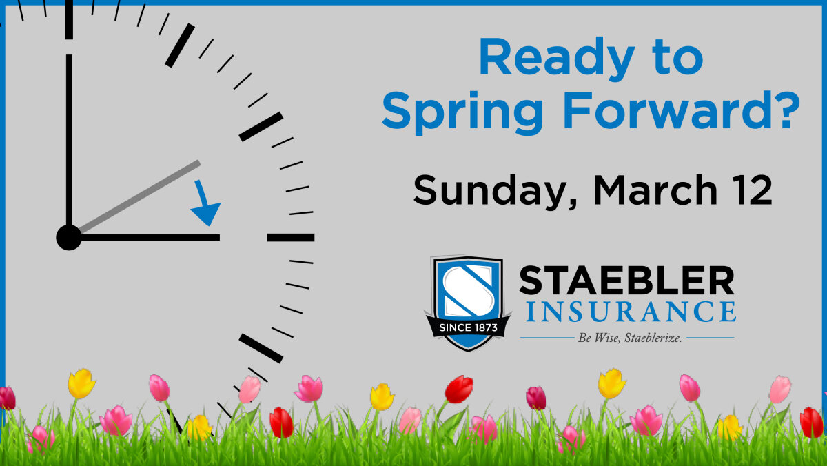 Spring is Around the Corner